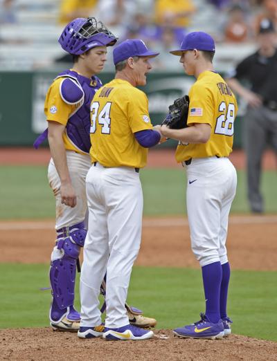 RHP Devin Fontenot finds his footing after bumpy start to LSU baseball ...
