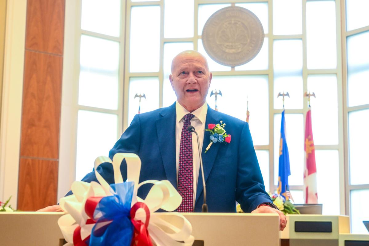 Baton Rouge mayor pitches library cuts to fund police raises | Baton ...