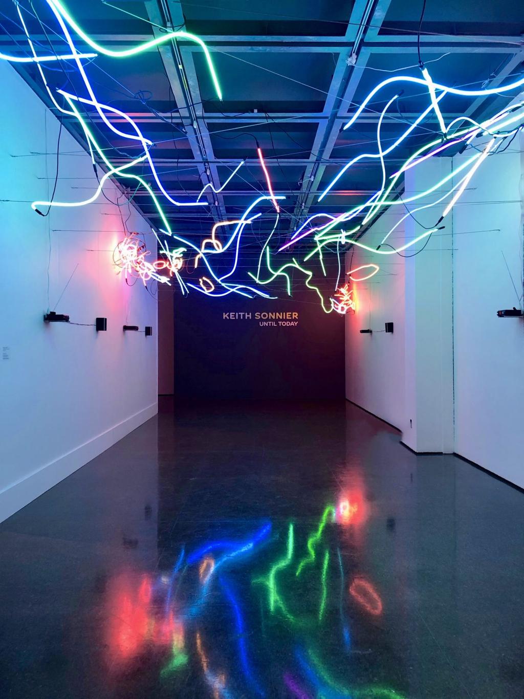 neon gallery