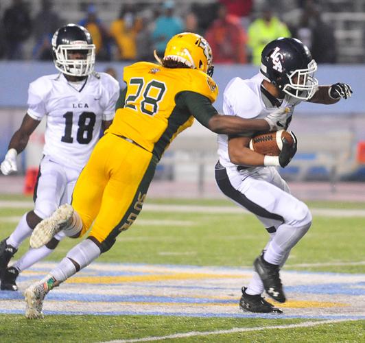 Among the top rising juniors, Lafayette Christian's Sage Ryan on the ...