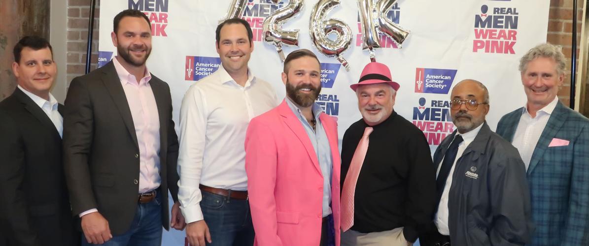 Vice president of sales at Sparkhound, Dave Baxter | Louisiana Inspired ...