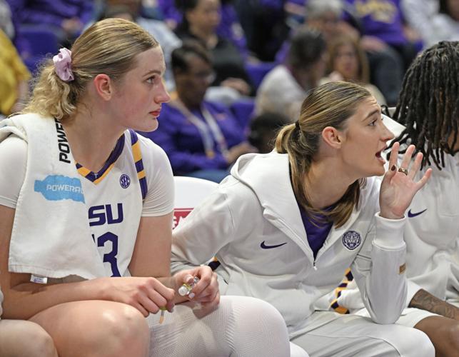 LSU senior guard opens up on battle with heart condition | LSU ...