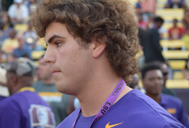 Take a look at LSU's 17 commitments in 2018, their highlights and ...