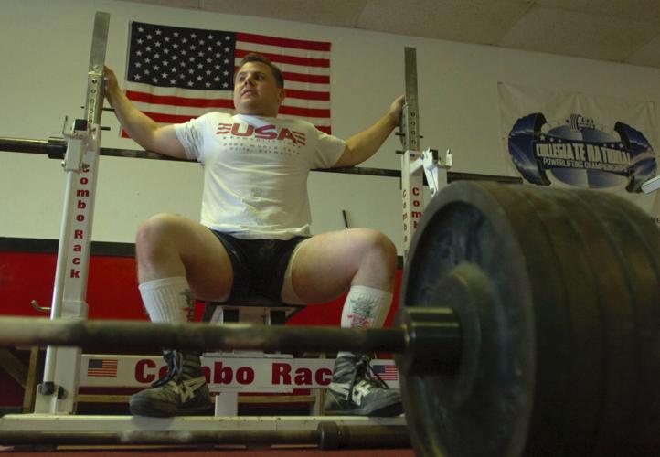 Hooper uses strength to teach the sport he loves | Ascension ...