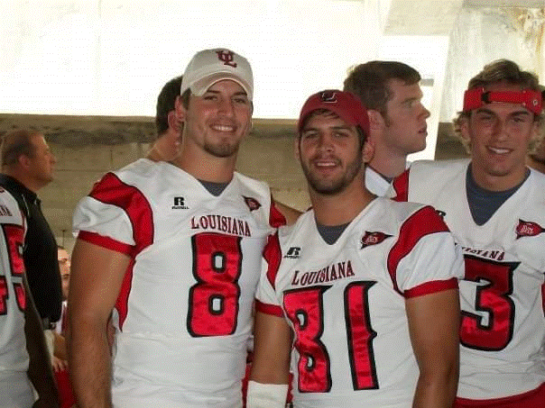 'He had it all.' Ex-teammates agonize over the loss of former UL QB ...