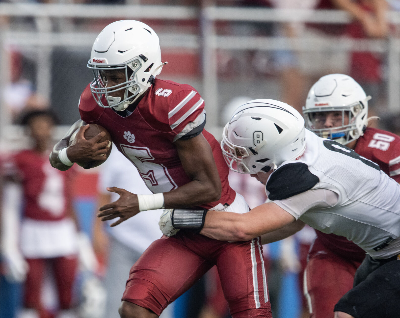 Looking for a game to watch? Here are our Top 3 to consider in Week 5 ...