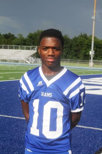 Hahnville's Anthony Williams, West St. John's Dontrell Davis named ...