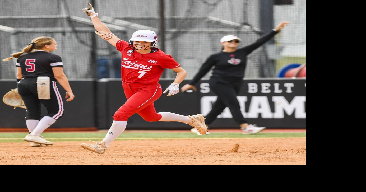 UL Cajuns: Pitcher gets proper farewell thanks to grand slam | UL Ragin ...