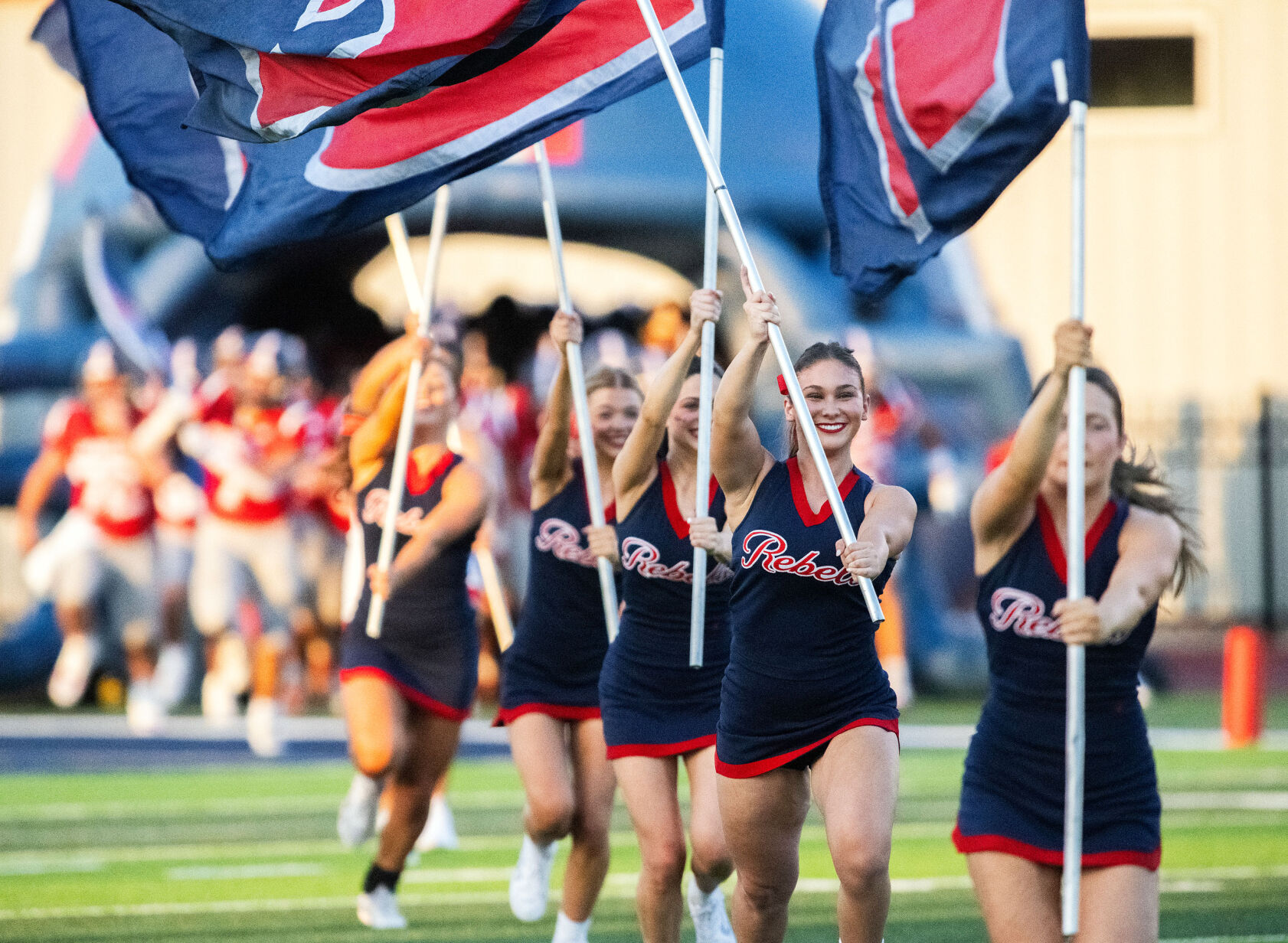 Teurlings Catholic vs. Opelousas High | Photos | theadvocate.com