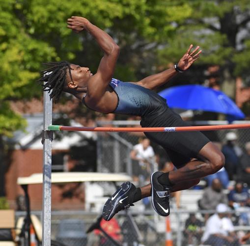 Kenson Tate's record long jump, fast times set tone as Zachary, St ...