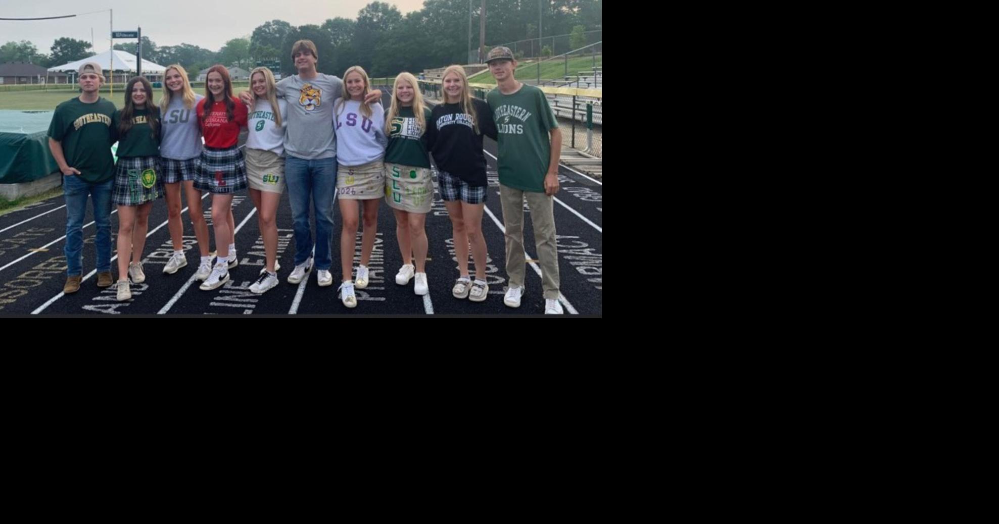 Silliman Institute seniors celebrate final days of school | East ...