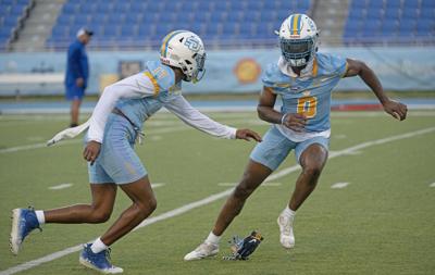 Southern football secondary showing signs of strength | Southern ...
