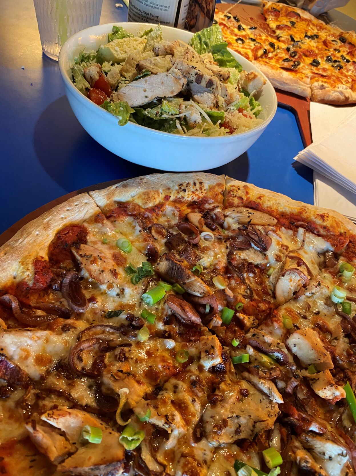 Chicky Sandos, Smokin' Chicken pizza, Onion Dosa and more: The 5 best ...