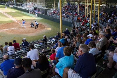 Throw Me Somethin': Delgado's Kirsch-Rooney Stadium marks 60th year ...