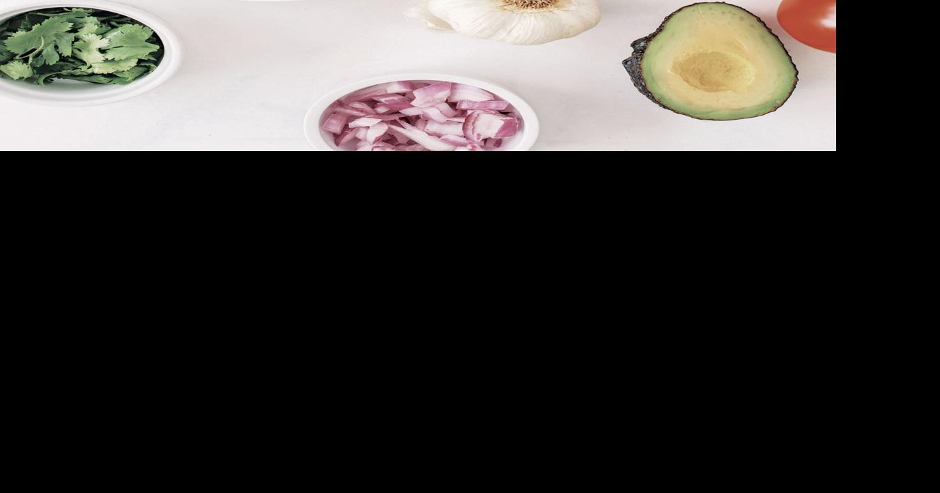 Side Dish: Recipe for 5-Minute Guacamole | Food/Restaurants ...