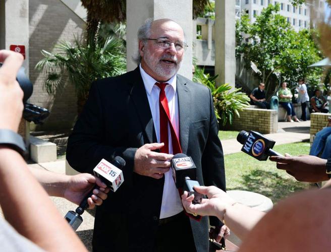 Seth Fontenot re-sentenced to year-plus of hard labor in 2013 shooting ...