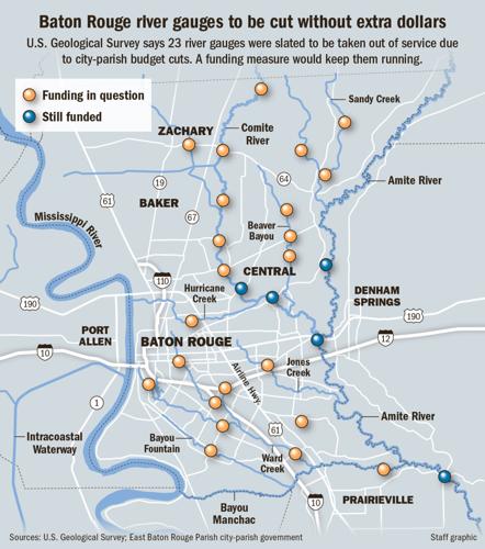 Baton River river gauges were casualty of budget cuts | Business ...