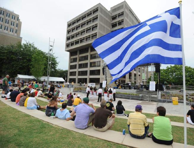 Opa! Enjoy the fun & food at the Baton Rouge Greek Festival ...