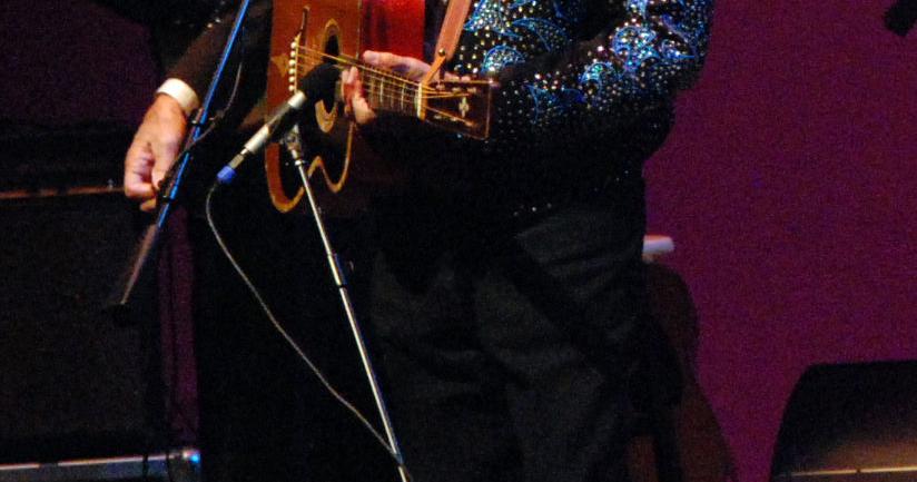 Cross Culture: Tribute to Cajun music singer Jimmy C. Newman Thursday ...