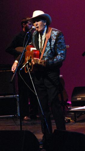 Cross Culture: Tribute to Cajun music singer Jimmy C. Newman Thursday ...