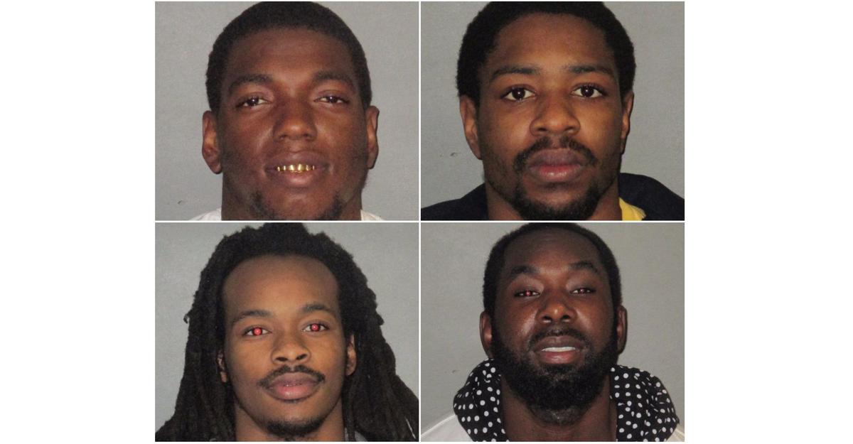 Four 'Felony Lane Gang' members arrested, allegedly connected to ...