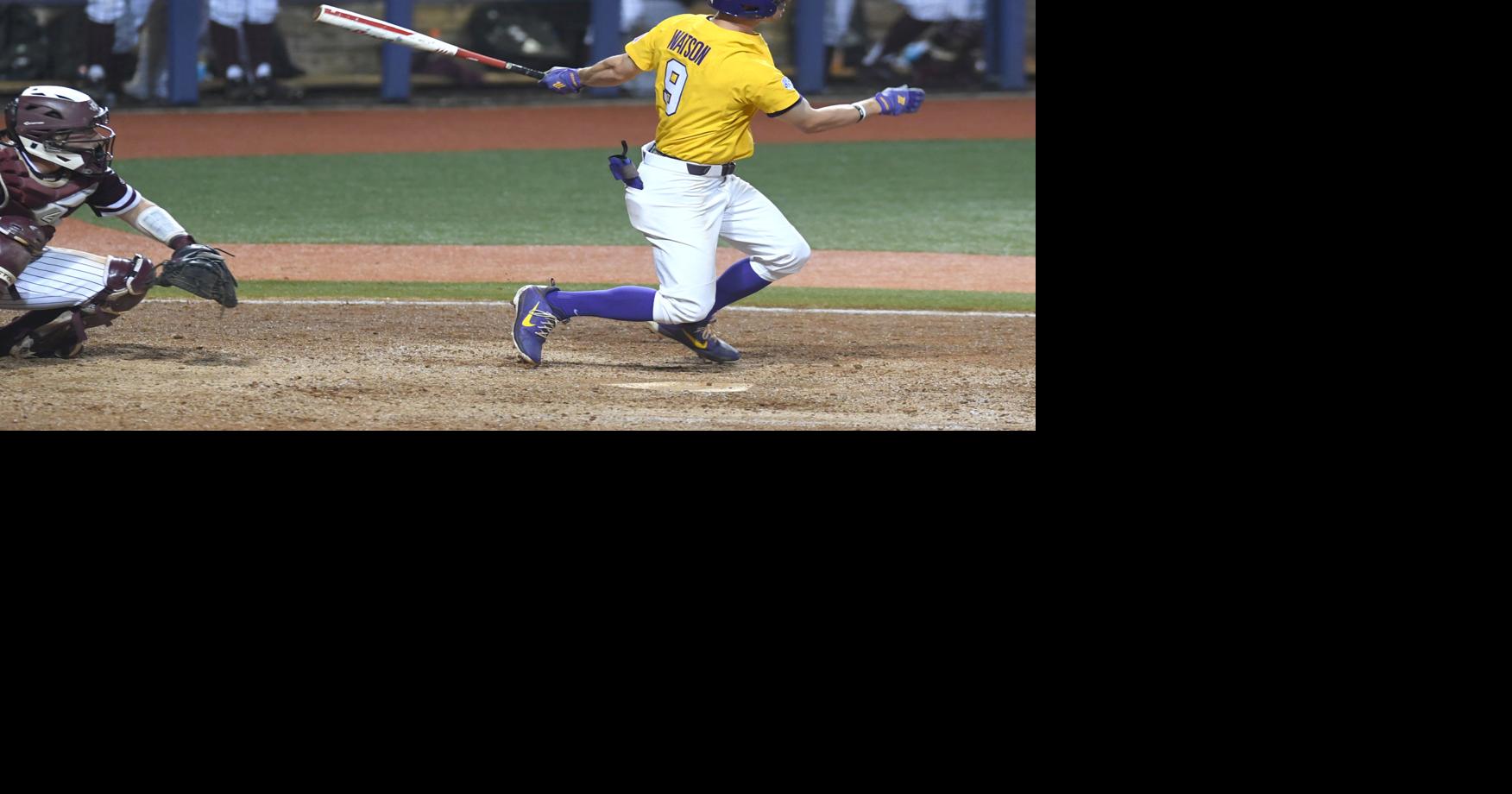 LSU baseball wins series over Texas A&M behind Cole Henry's 'phenomenal ...