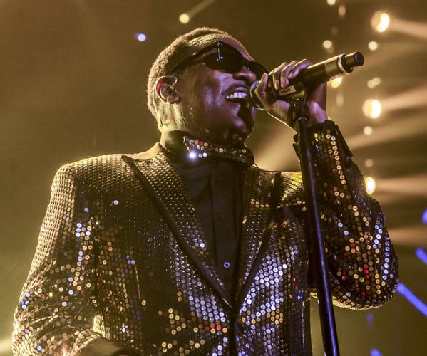 "Love and inspiration. All that.": Charlie Wilson discusses his career ...
