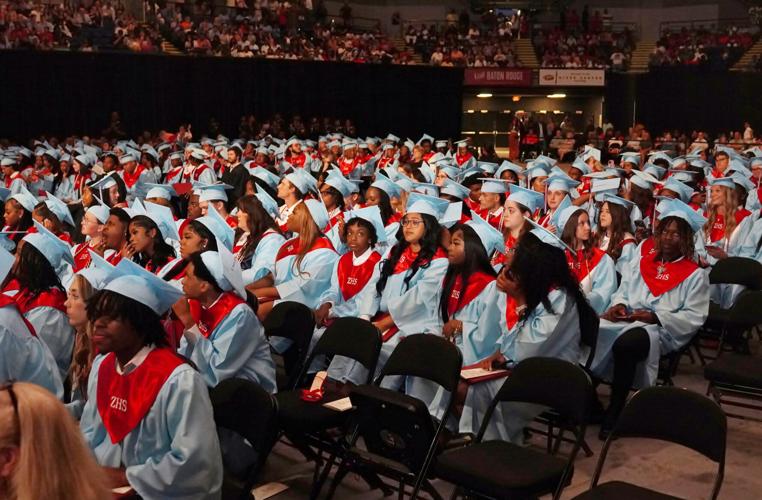 Zacchary High Class of 2024 graduates 397 | Zachary | theadvocate.com