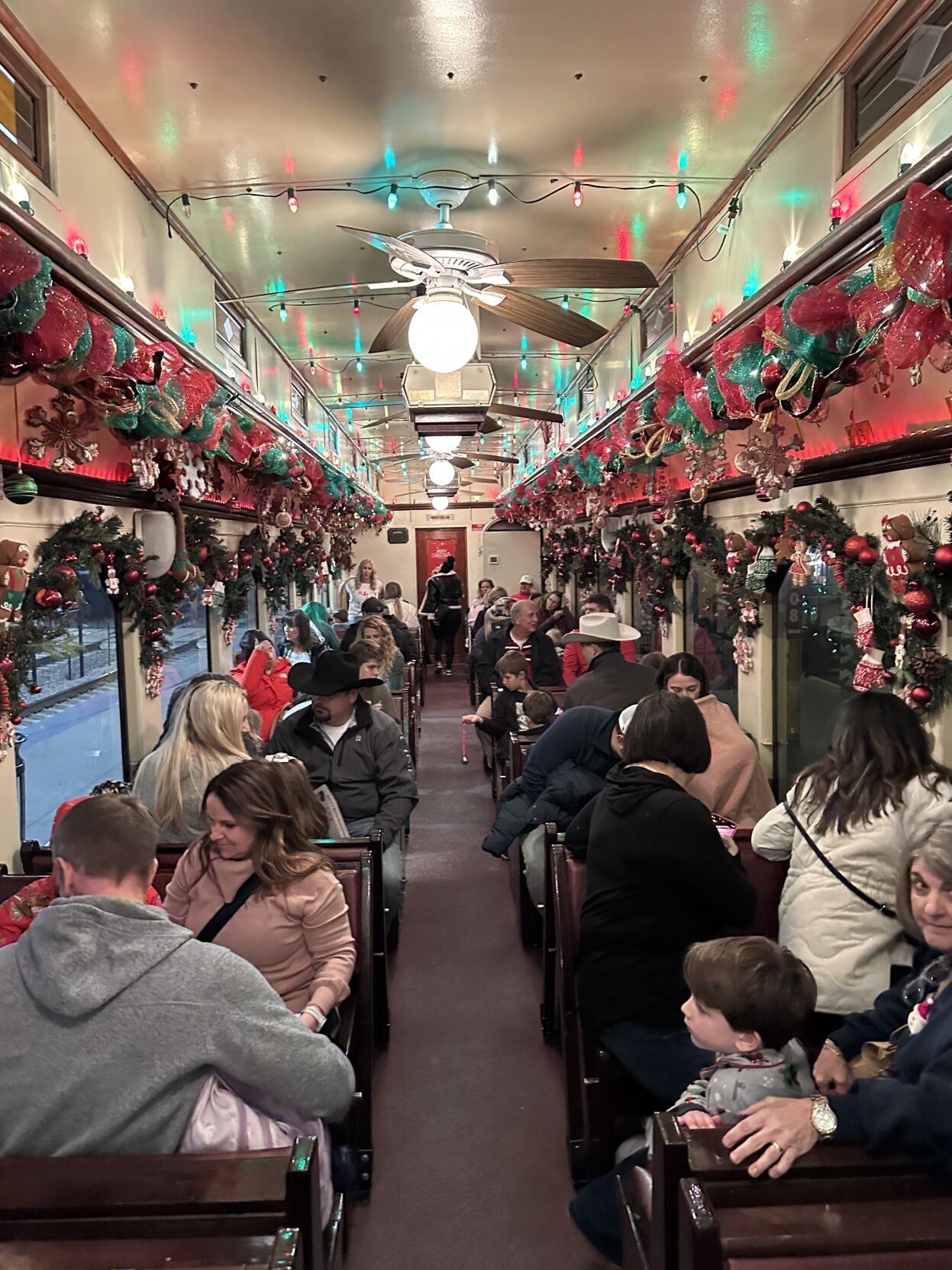 Nine historic train rides in the South for the holidays | Travel ...