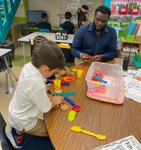 Zachary school celebrate the first day of 2023-2024 school year ...