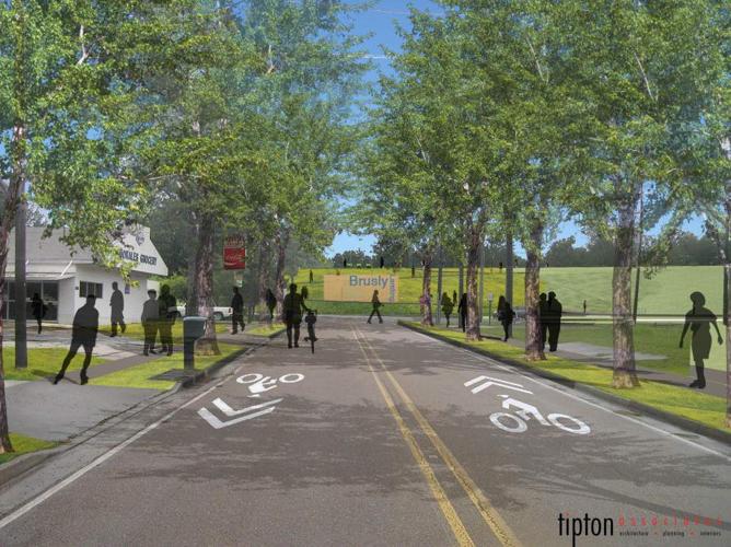 West Baton Rouge levee bike trail work starts with Brusly trailhead ...