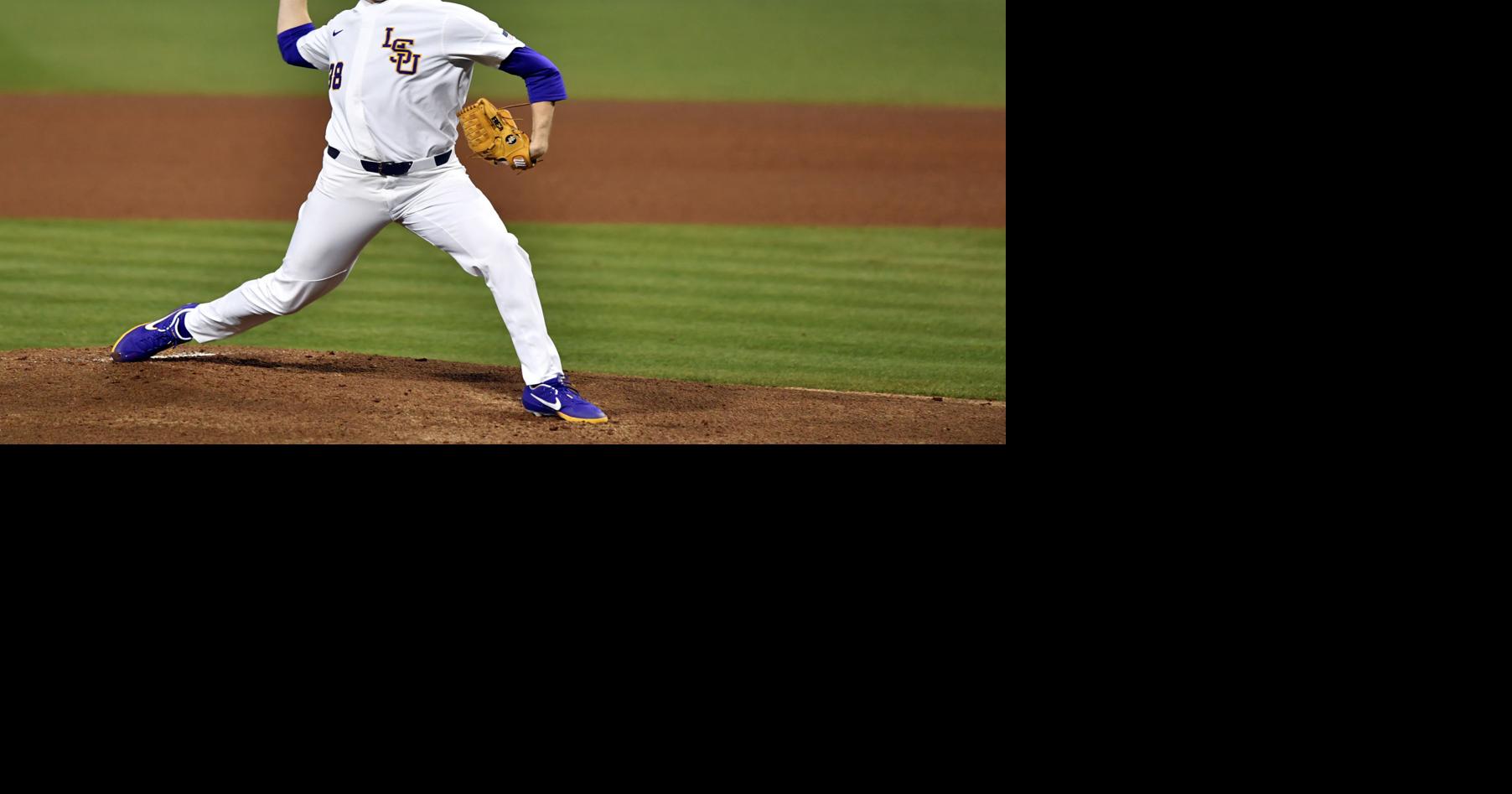 Zack Hess, LSU hope mechanical adjustment will lead to consistent ...