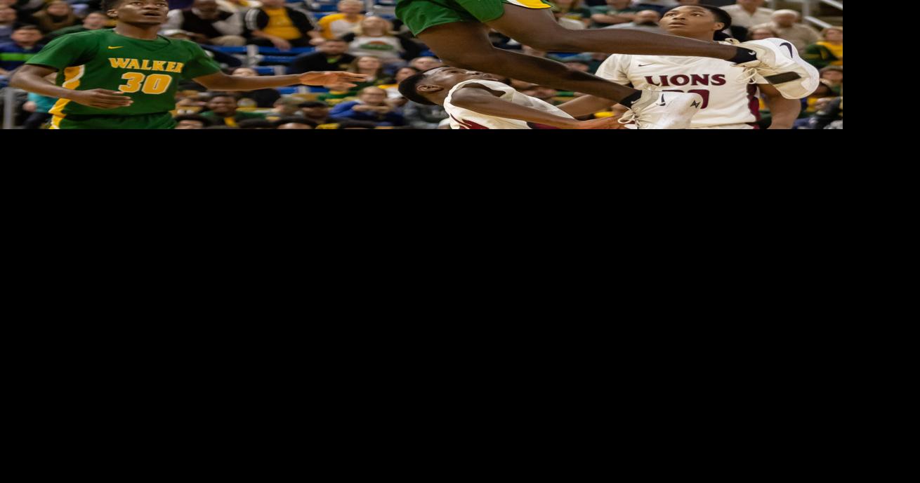 Jalen Cook scores 37, guides Walker to 53-48 win over Ouachita in 5A ...