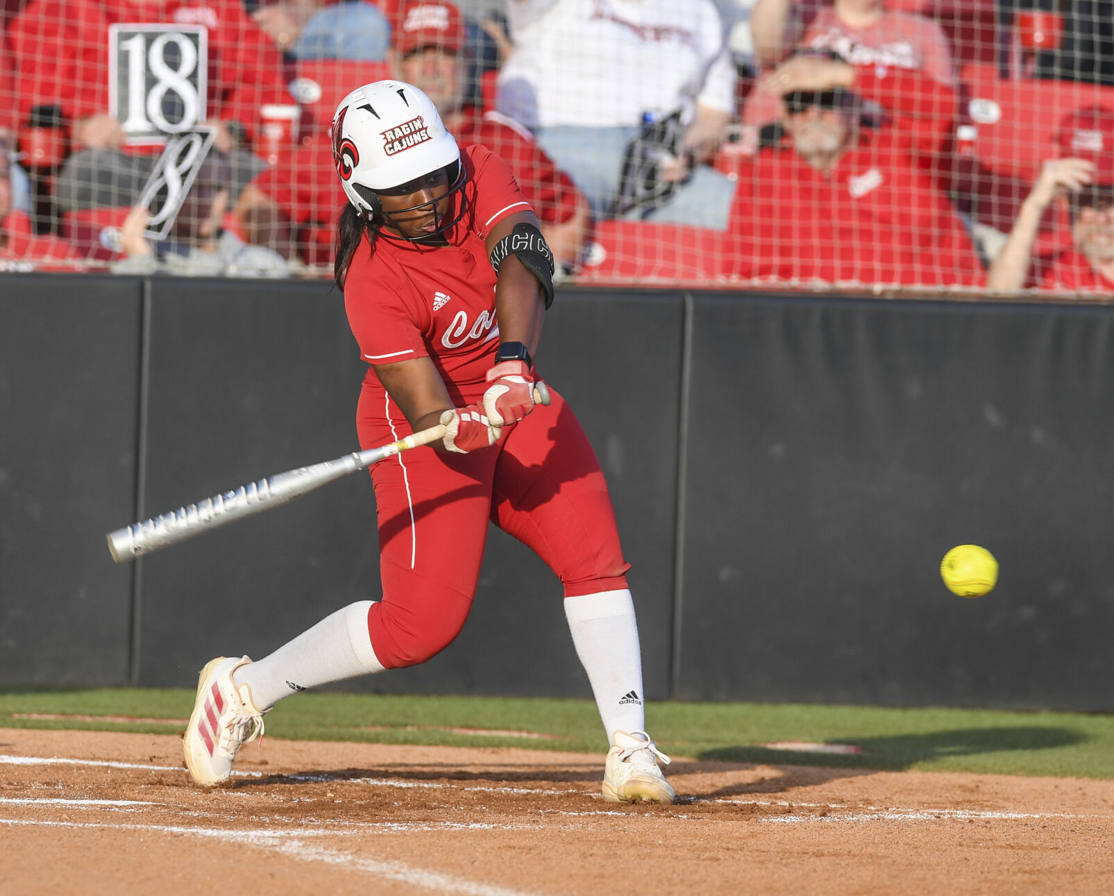 UL baseball, softball teams try to build on winning weekends | UL Ragin ...