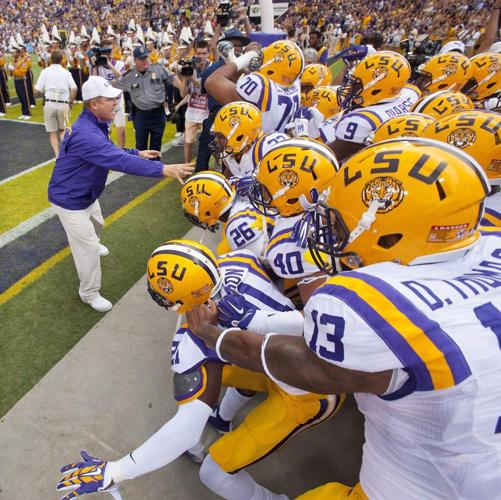 Photos: LSU, Sam Houston State | News | theadvocate.com