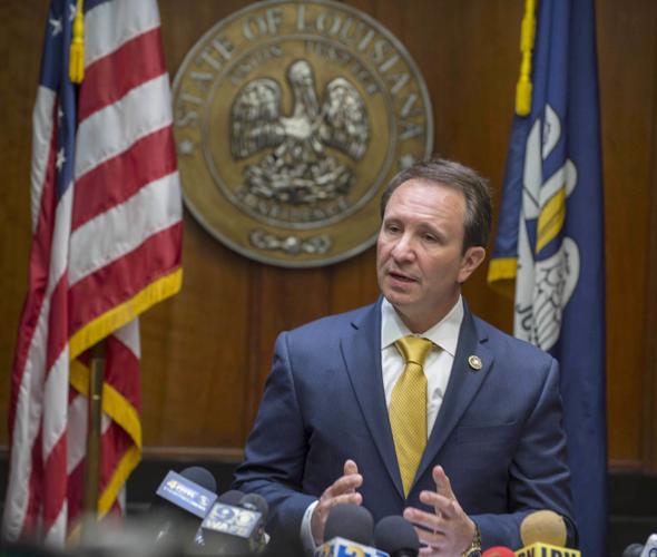 AG Jeff Landry, ex-state Sen. Larry Bankston dispute doesn't belong in ...