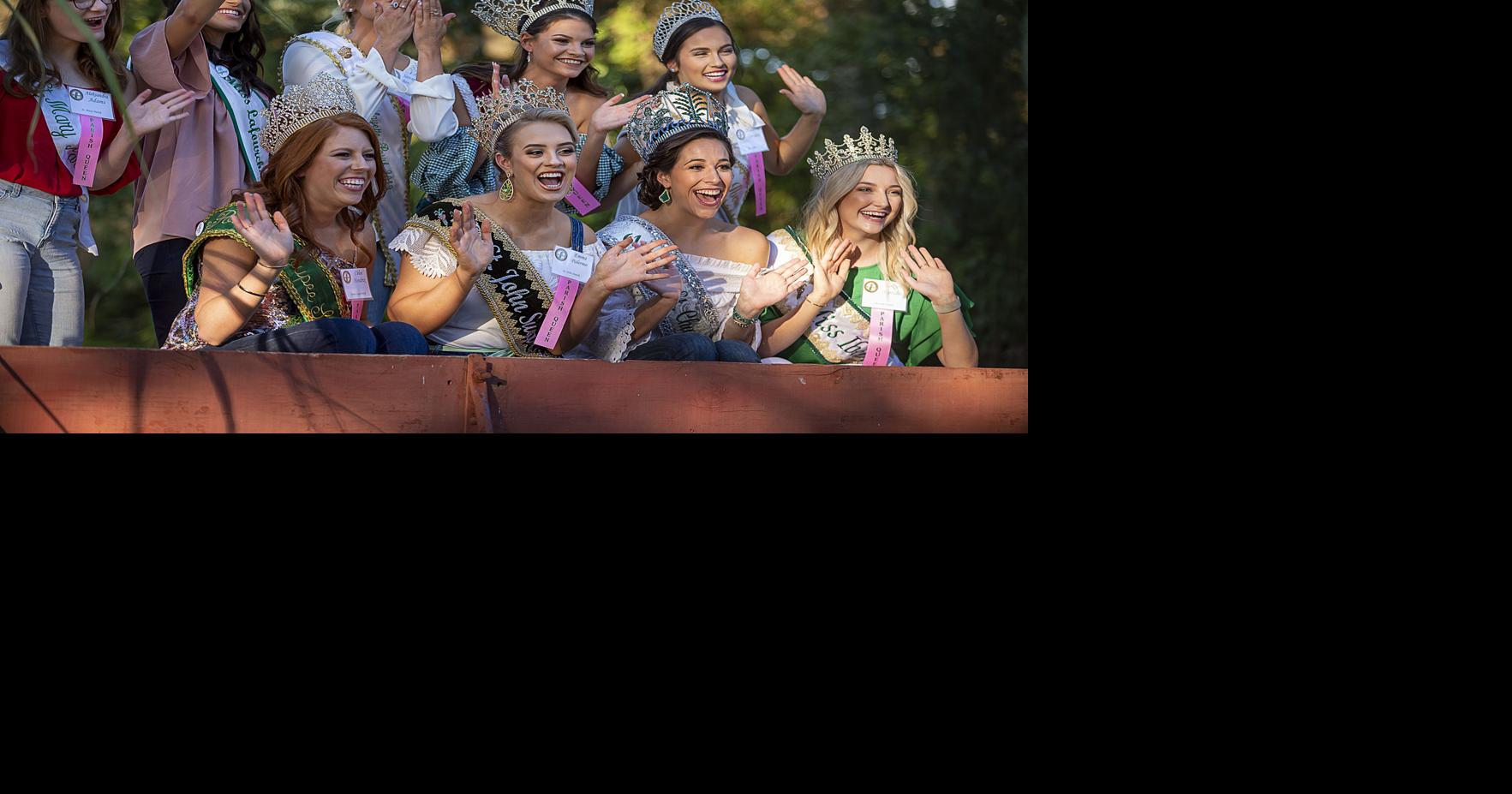 Photo: New Iberia Sugar Cane Festival and Brown Sugar Music Festival ...