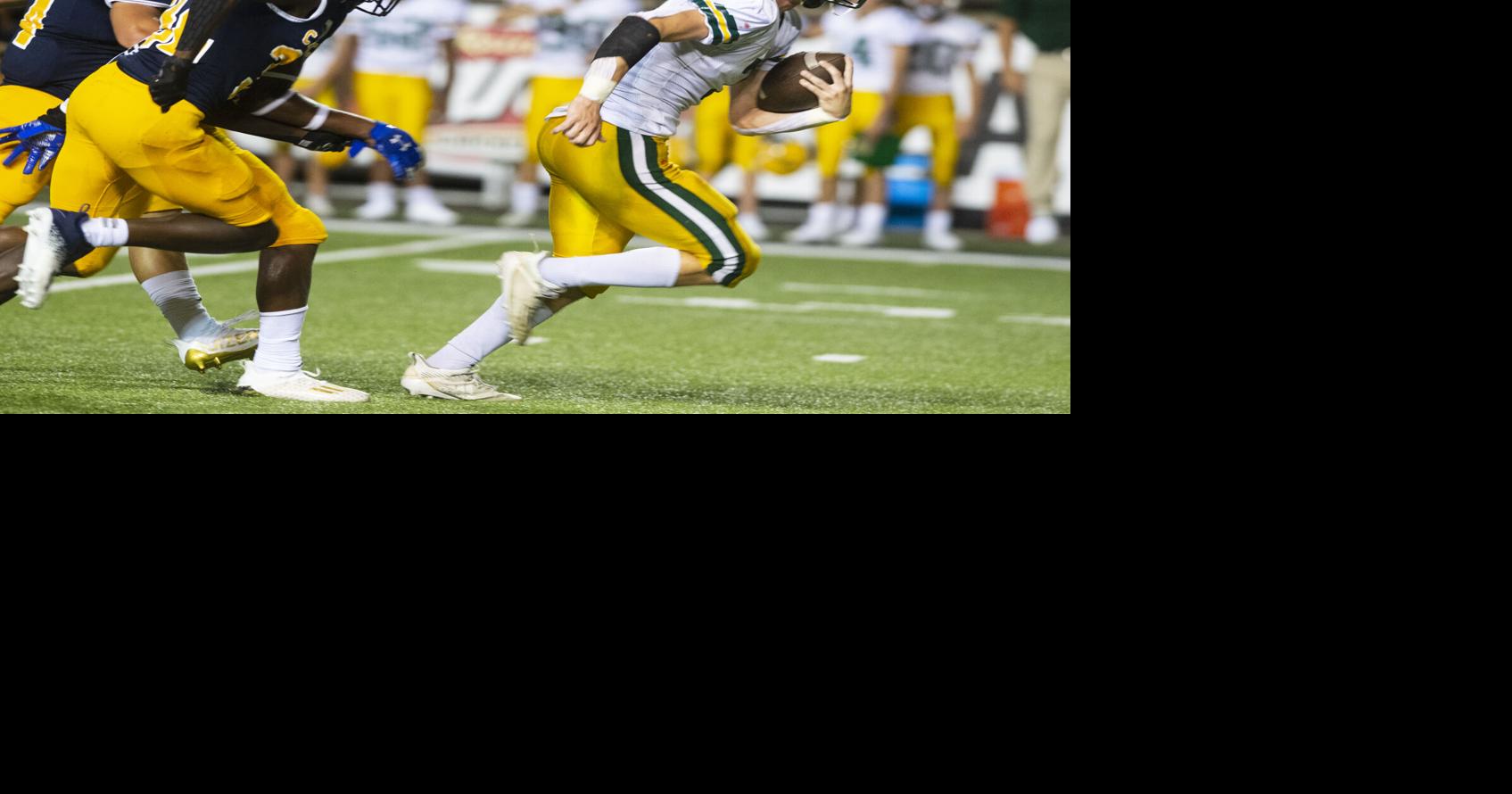 Check out the Acadiana area Week 6 high school football schedule | High ...