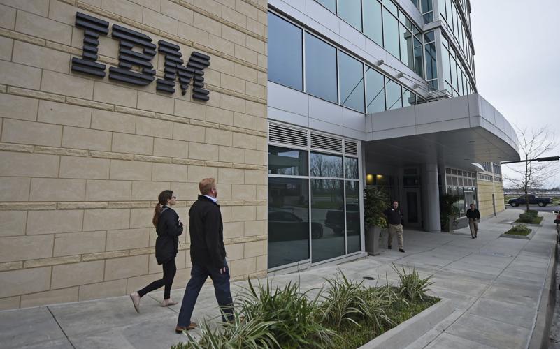 IBM offers rare glimpse into Baton Rouge center, says it is seeing ...