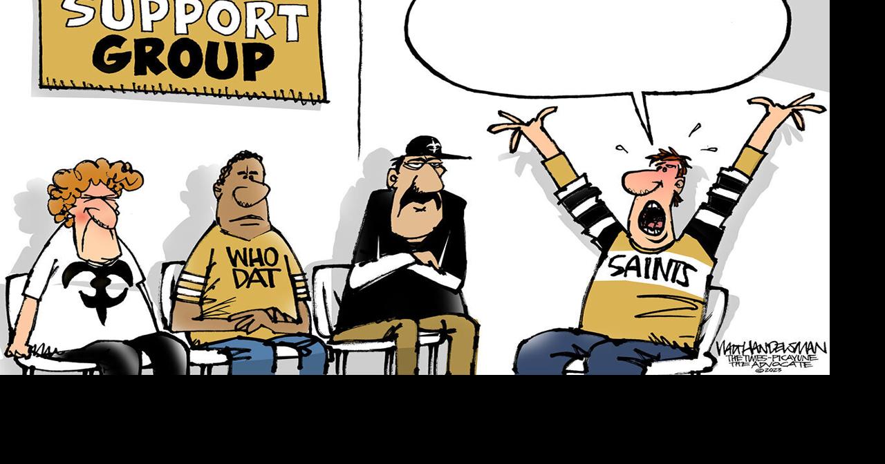 Walt Handelsman Cartoon Caption Contest | Walt Handelsman | theadvocate.com