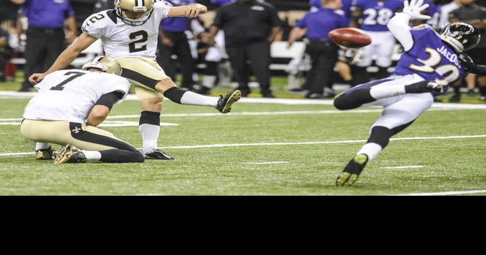 Saints’ Derek Dimke gets his kicks — and makes them | Saints ...