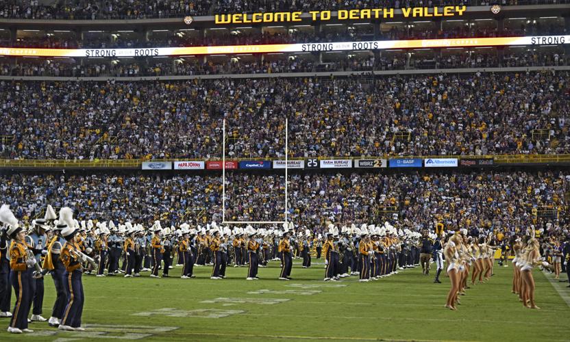 'Cupid Shuffle' brings together LSU, Southern fans in Baton Rouge and ...
