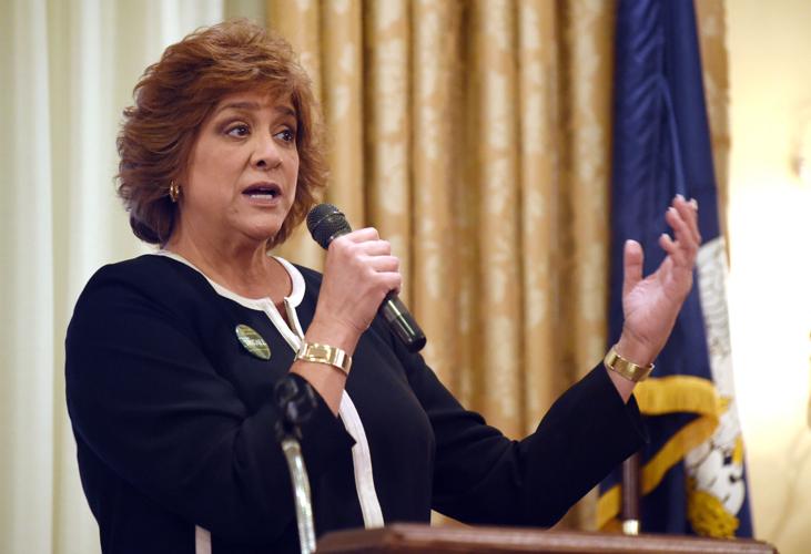 Man alleges he is defamed by ex-wife in Candyce Perret campaign ad for ...