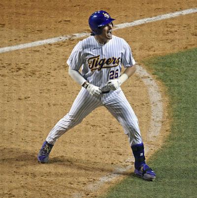 LSU catcher Tyler McManus finds his swing after rough offensive start ...