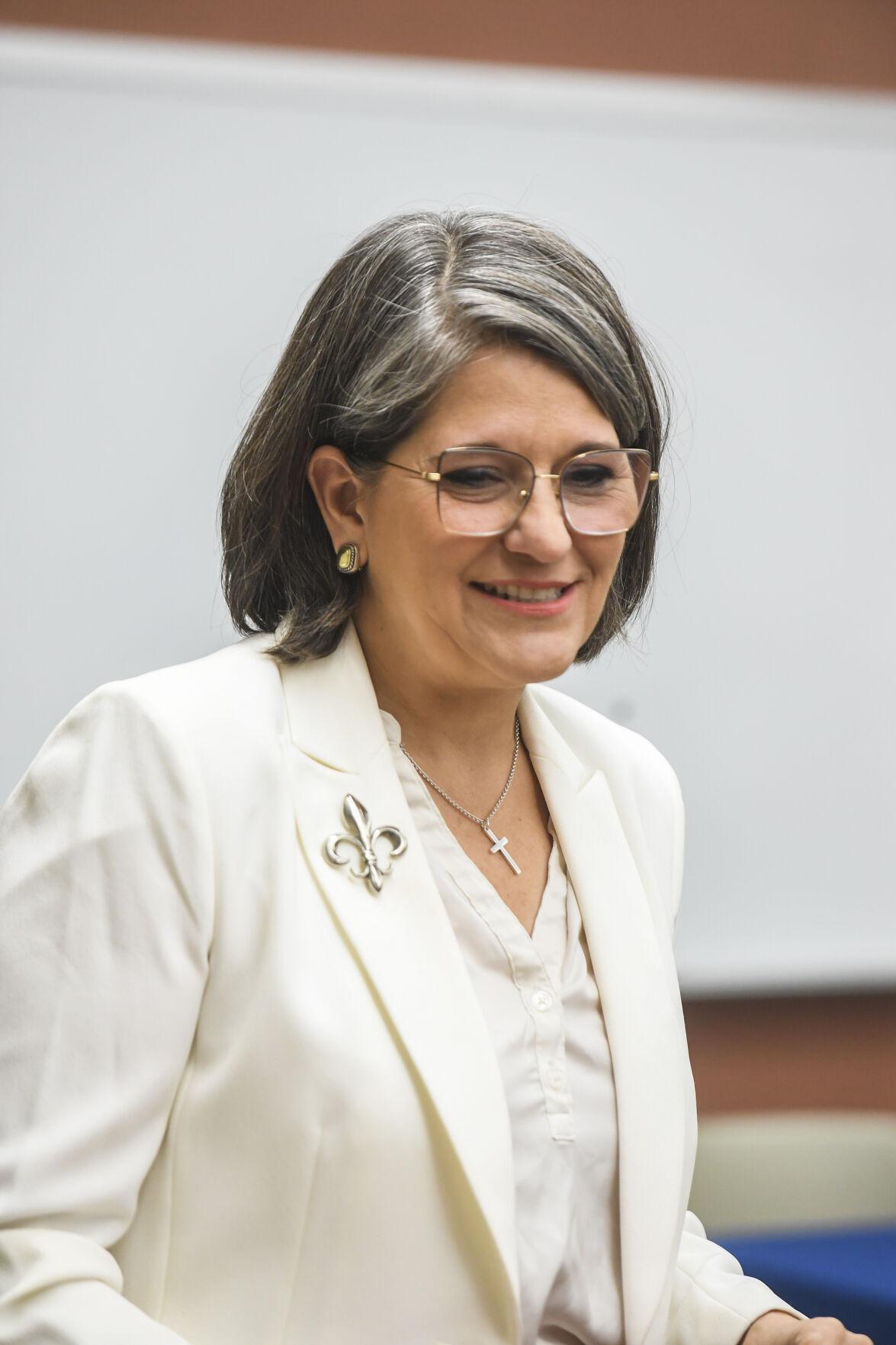 On the Record: Monique Blanco-Boulet doesn't fear challenges | Opinion ...