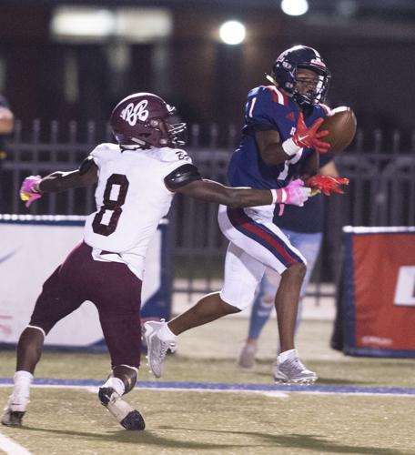 Westgate, Teurlings meet in battle of unbeatens to open District 4-4A ...