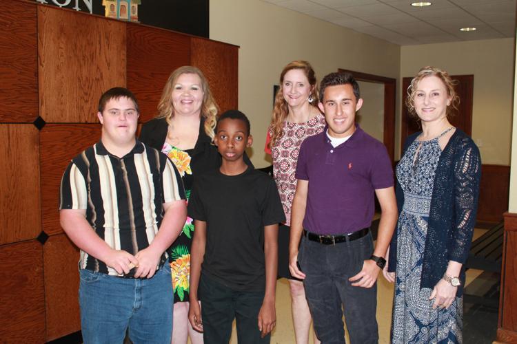 Livingston Parish Schools recognize 'Yes I Can' winners | Livingston ...