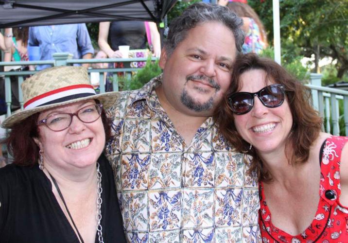 Steven Forster’s Party Central: Bastille Day in Faubourg St. John ...