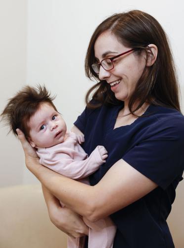 New Orleans breastfeeding medicine doctor helps moms, babies ...