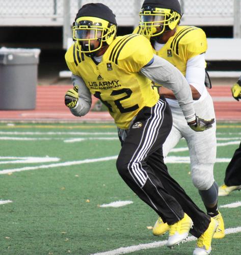 DT Travonte Valentine decommits from Miami, says LSU leader: U.S. Army ...